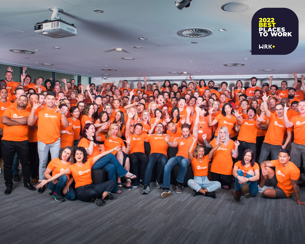 hipages Group – Transforming the residential trade sector — Our Team