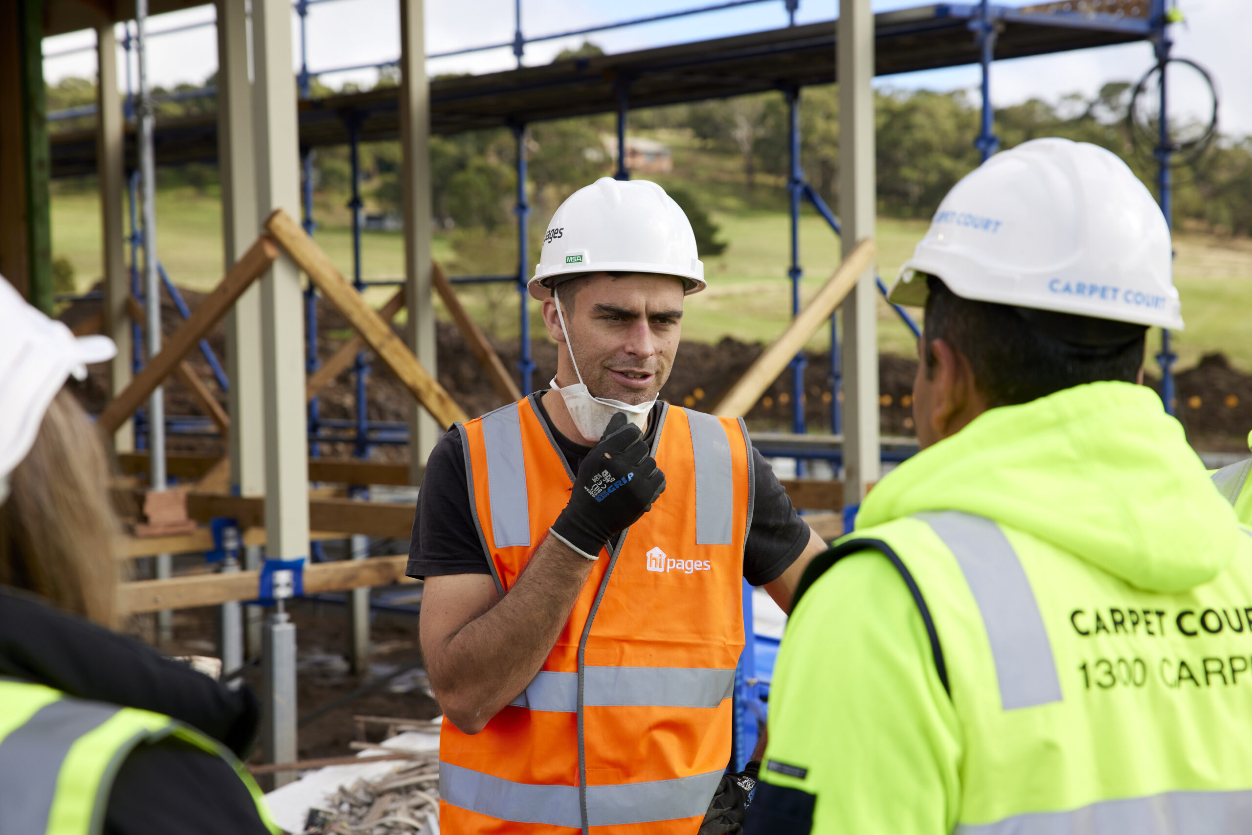 hipages Group — Supporting the resilience of Australian homeowners and ...